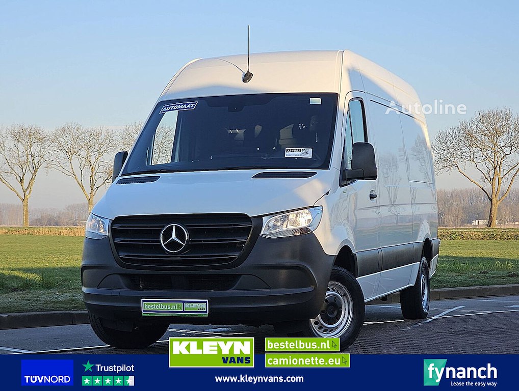 Mercedes-Benz SPRINTER 317 L2H2 Mbux10 Navi laki furgon