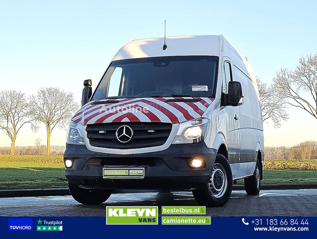 Mercedes-Benz SPRINTER 316 L2H2 3.5T-Trekhaak! laki furgon