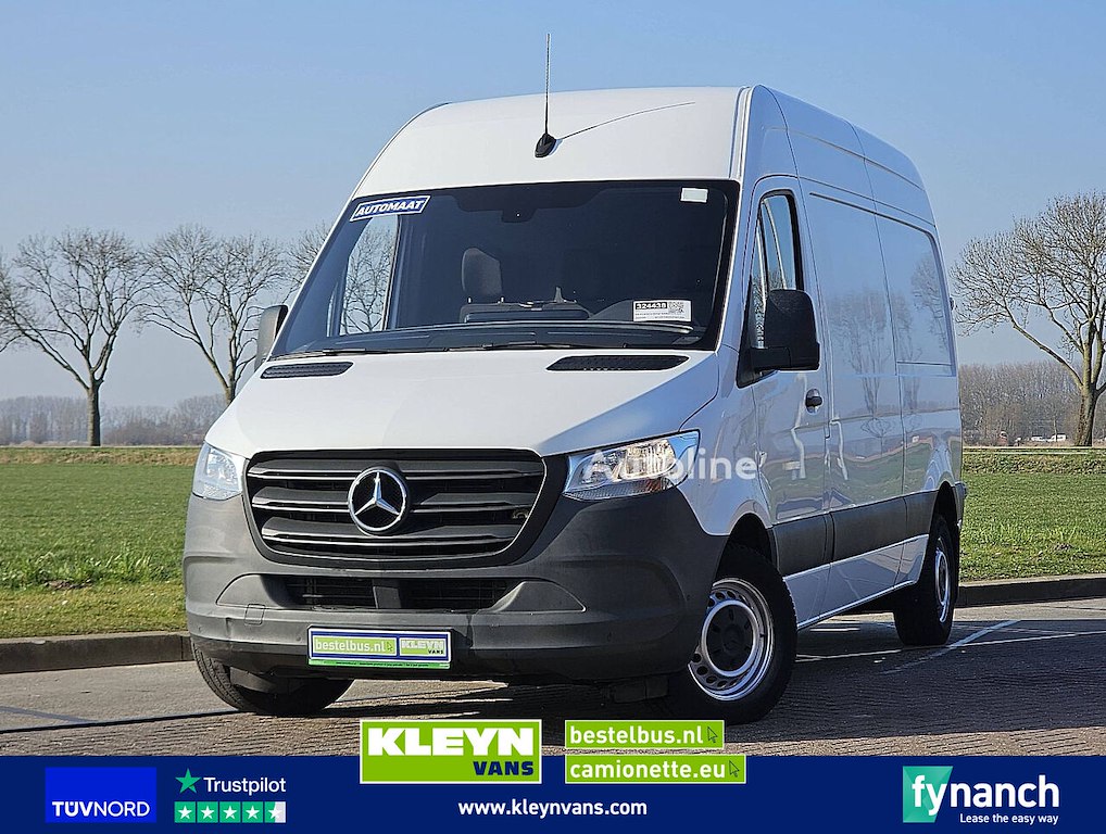 Mercedes-Benz SPRINTER 315 L2H2 Mbux Automaat! laki furgon