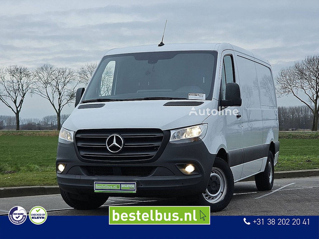 Mercedes-Benz SPRINTER 317 L2H1 Navi Automaat! laki furgon