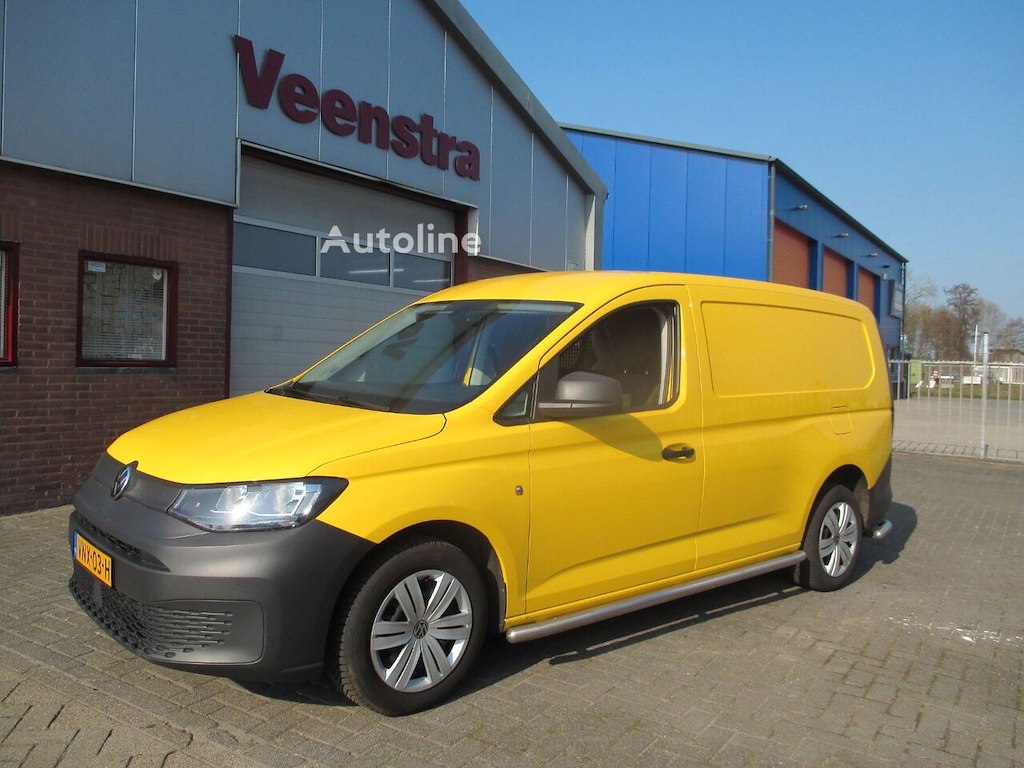 Volkswagen Caddy 2.0TDI Maxi Klima Navi Kamara Netto €9450 laki furgon