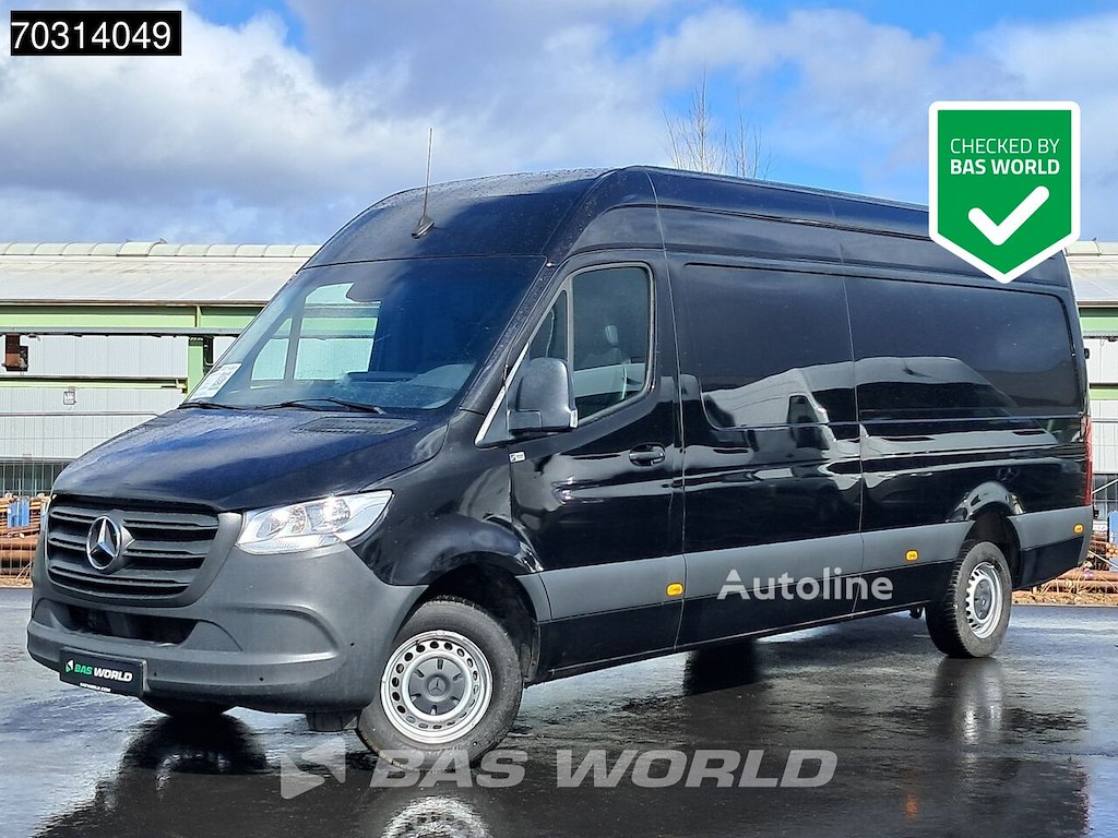 Mercedes-Benz Sprinter 317 CDI Automatik 170PS L3H2 3,5t AHK Klima Kamera Park laki furgon