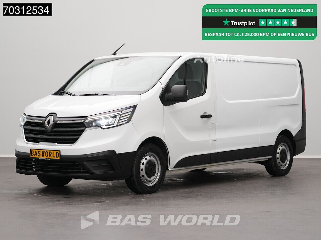Renault Trafic 130pk L2H1 Navi Airco Cruise Camera Parkeersensoren Euro6 laki furgon