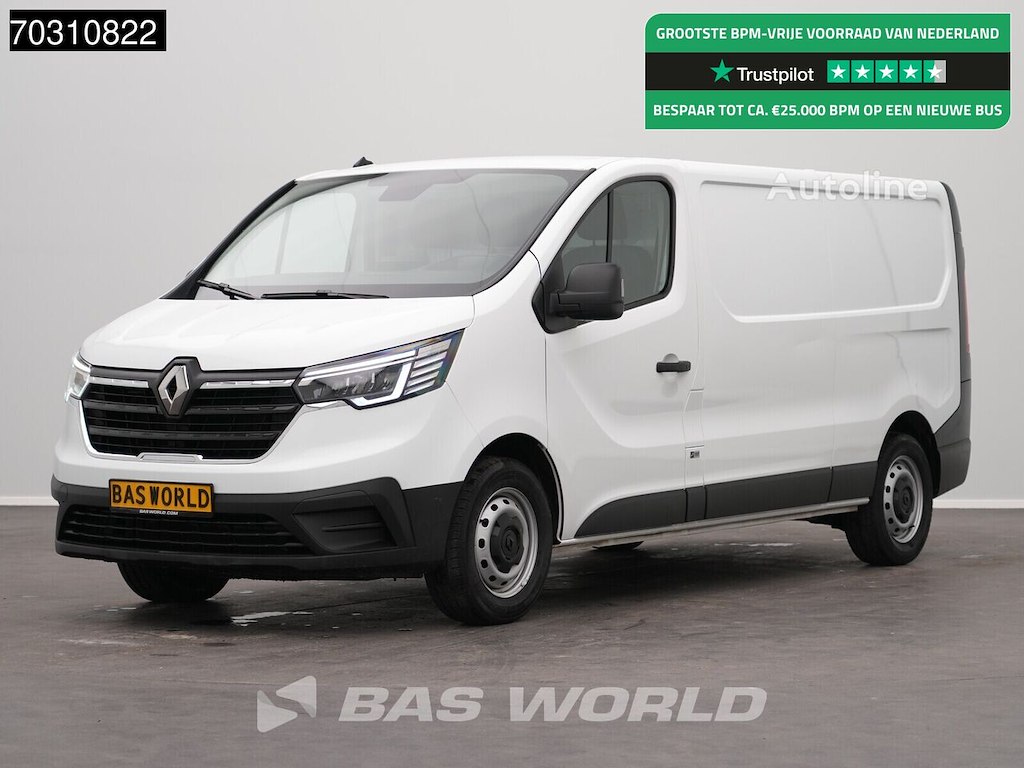 Renault Trafic 130pk L2H1 LED Navi Airco Cruise Camera Parkeersensoren E laki furgon