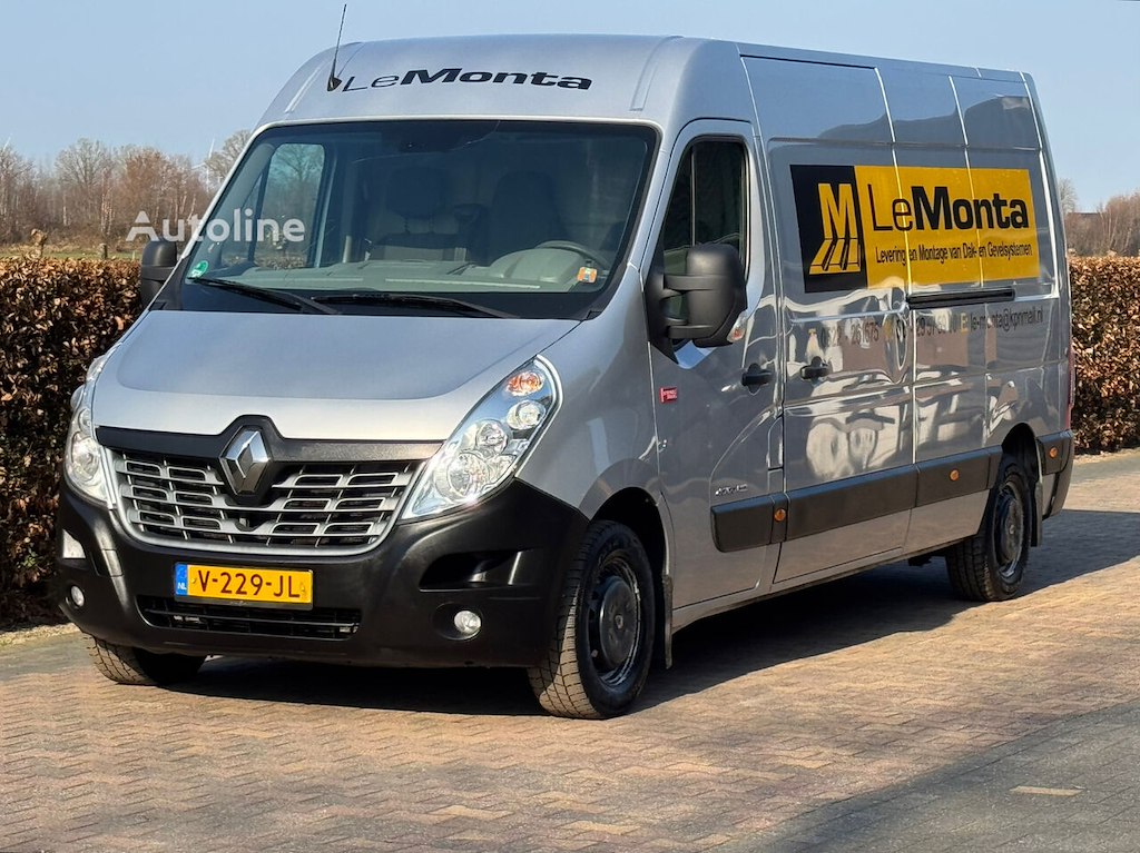 Renault Master 2.3 dCi AIRCO HOOG MAXI LANG laki furgon