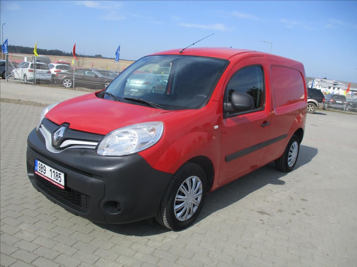 Renault Kangoo laki furgon