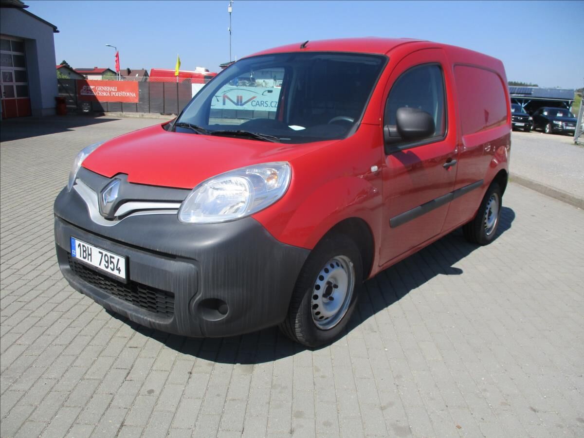 Renault Kangoo laki furgon