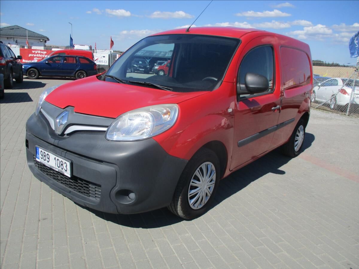 Renault Kangoo laki furgon