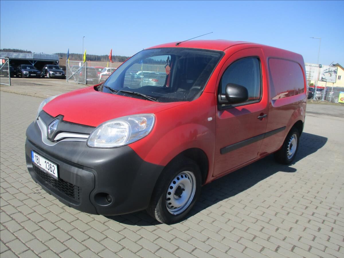 Renault Kangoo laki furgon