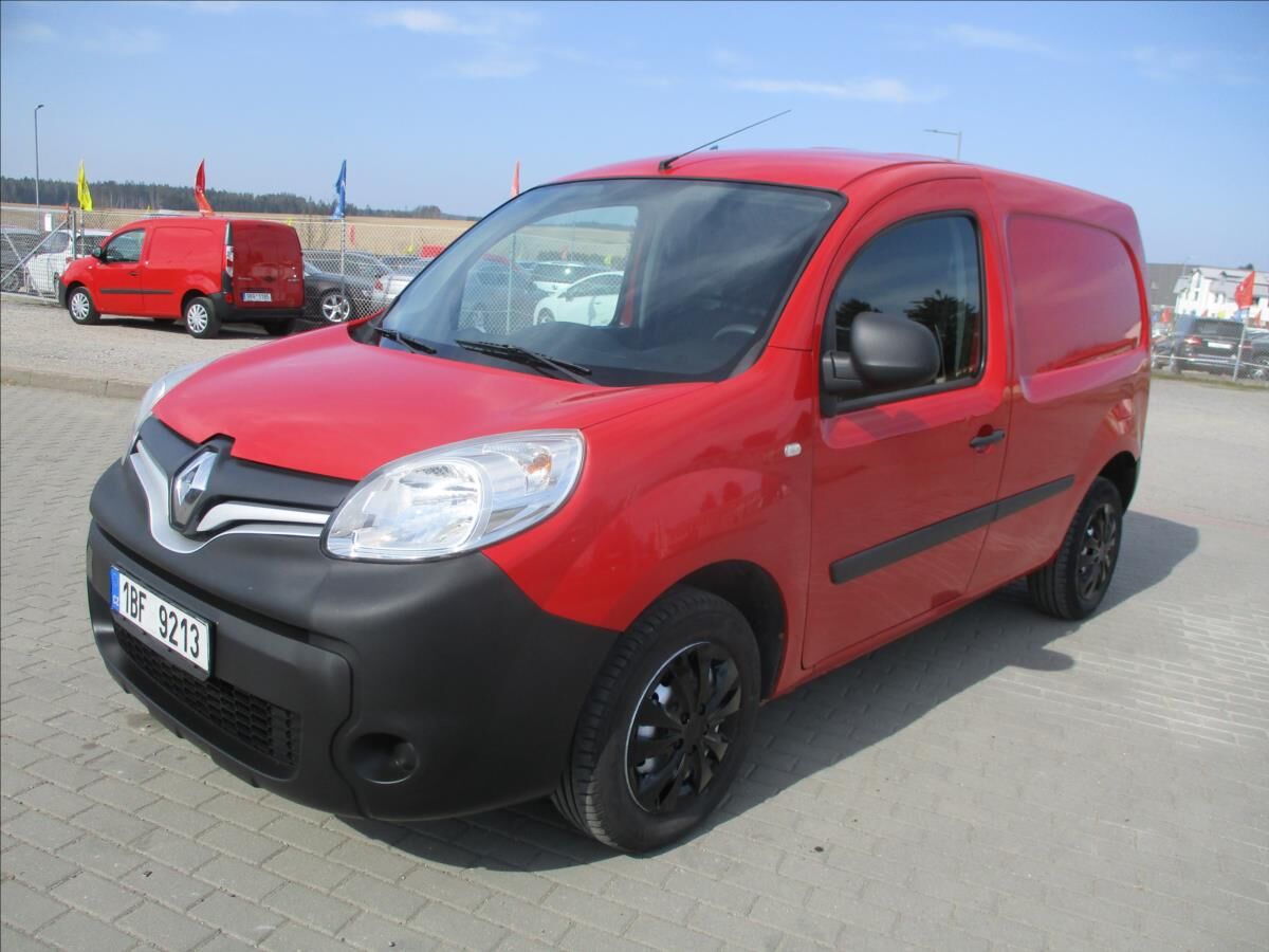 Renault Kangoo laki furgon