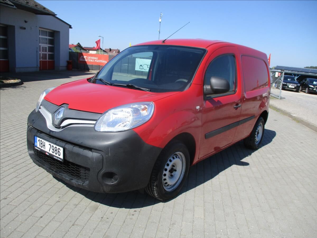 Renault Kangoo laki furgon