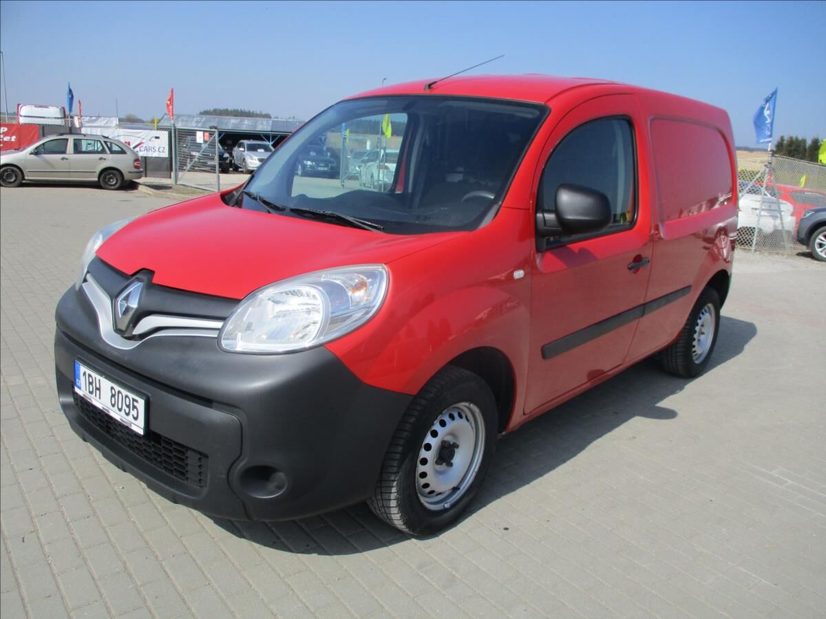 Renault Kangoo laki furgon