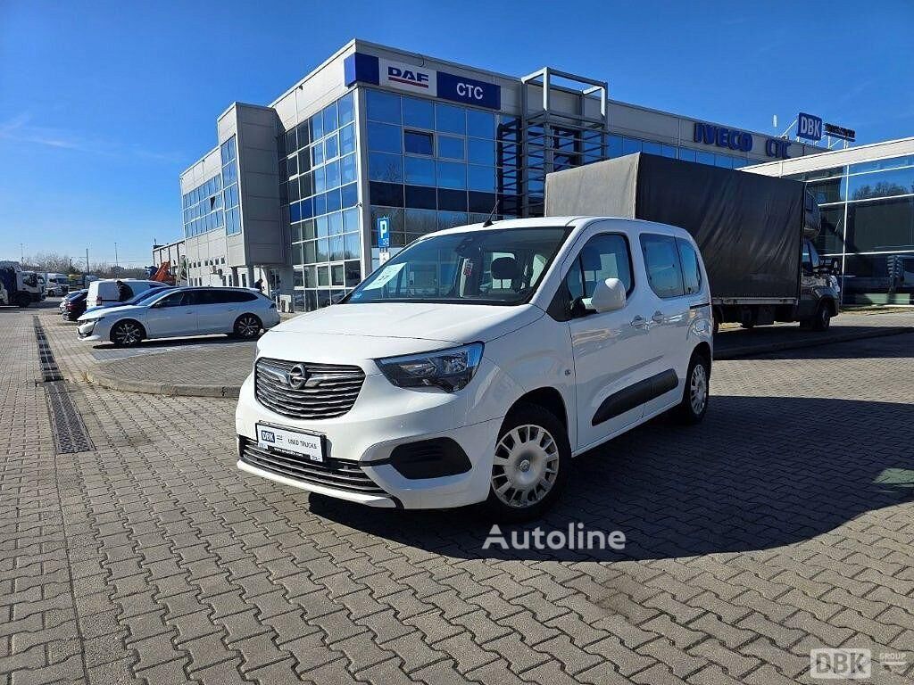 Opel Combo laki furgon
