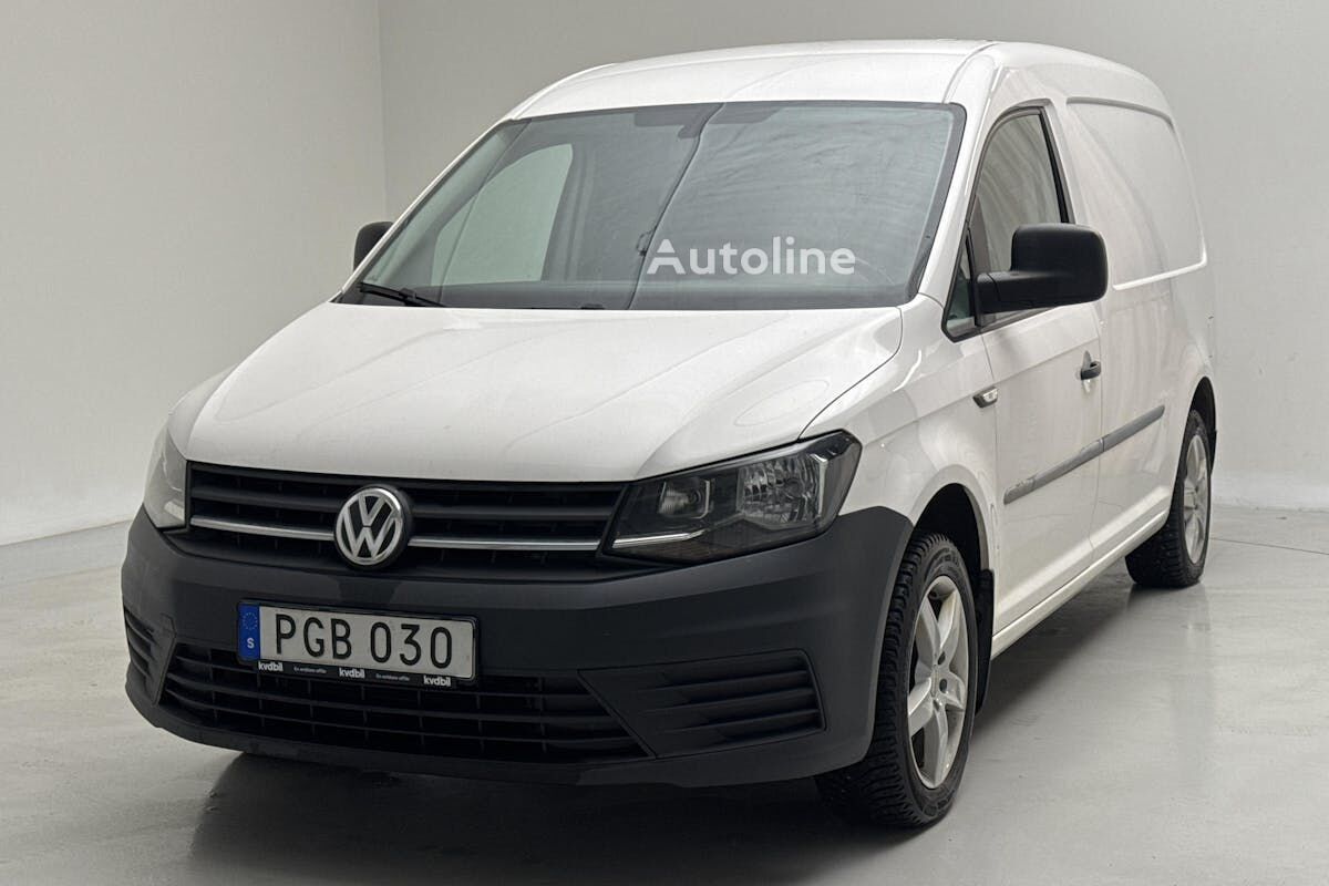 Prodaje se Volkswagen Caddy MPV laki furgon na aukciji