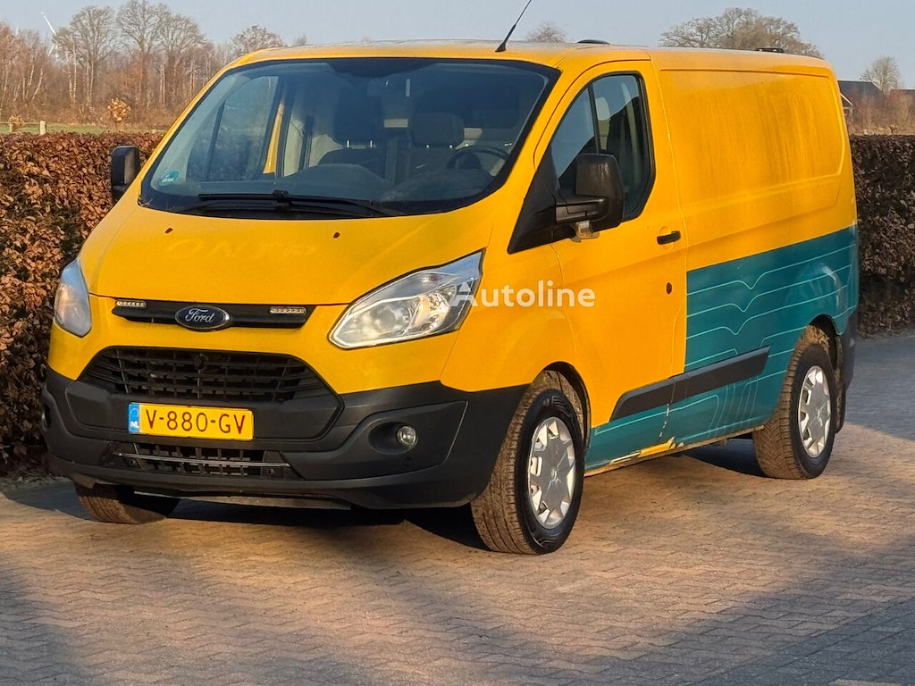 Ford Transit Custom 2.0 TDCI AIRCO laki furgon