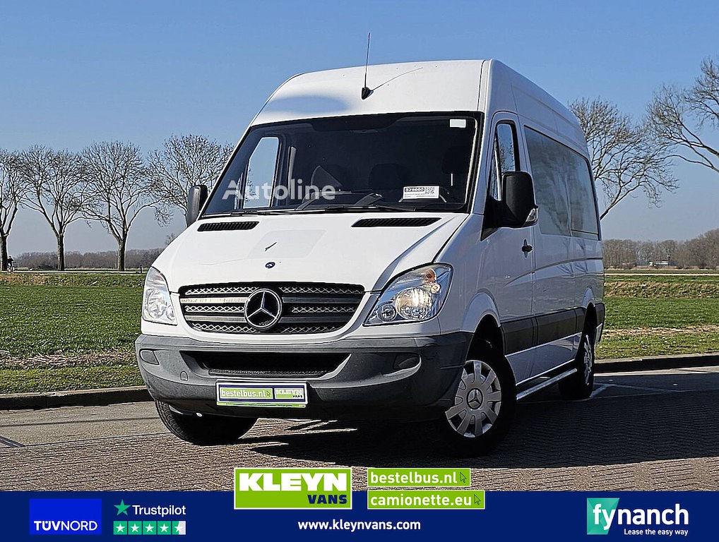 Mercedes-Benz SPRINTER 310 laki furgon