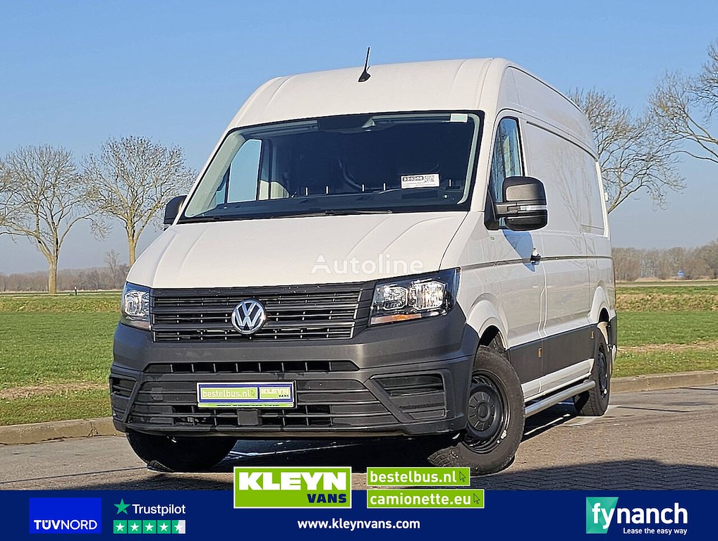 Volkswagen CRAFTER 2.0 L3H3 Airco Carplay laki furgon