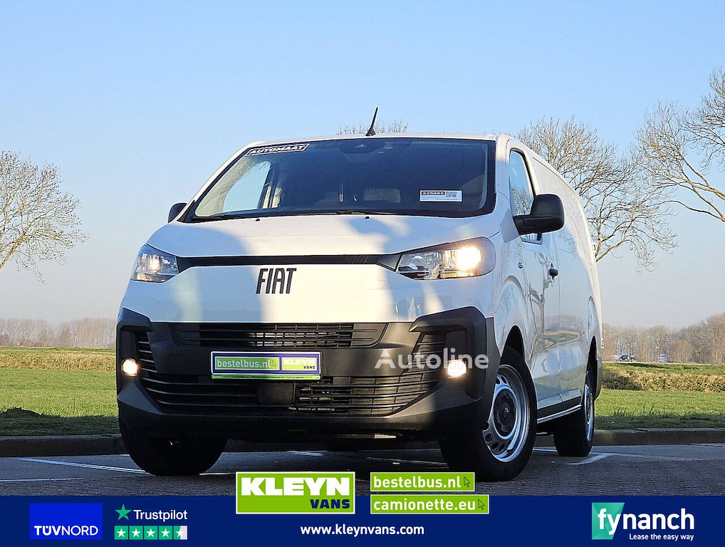 Fiat SCUDO 2.0 L3 Navi Automaat! laki furgon