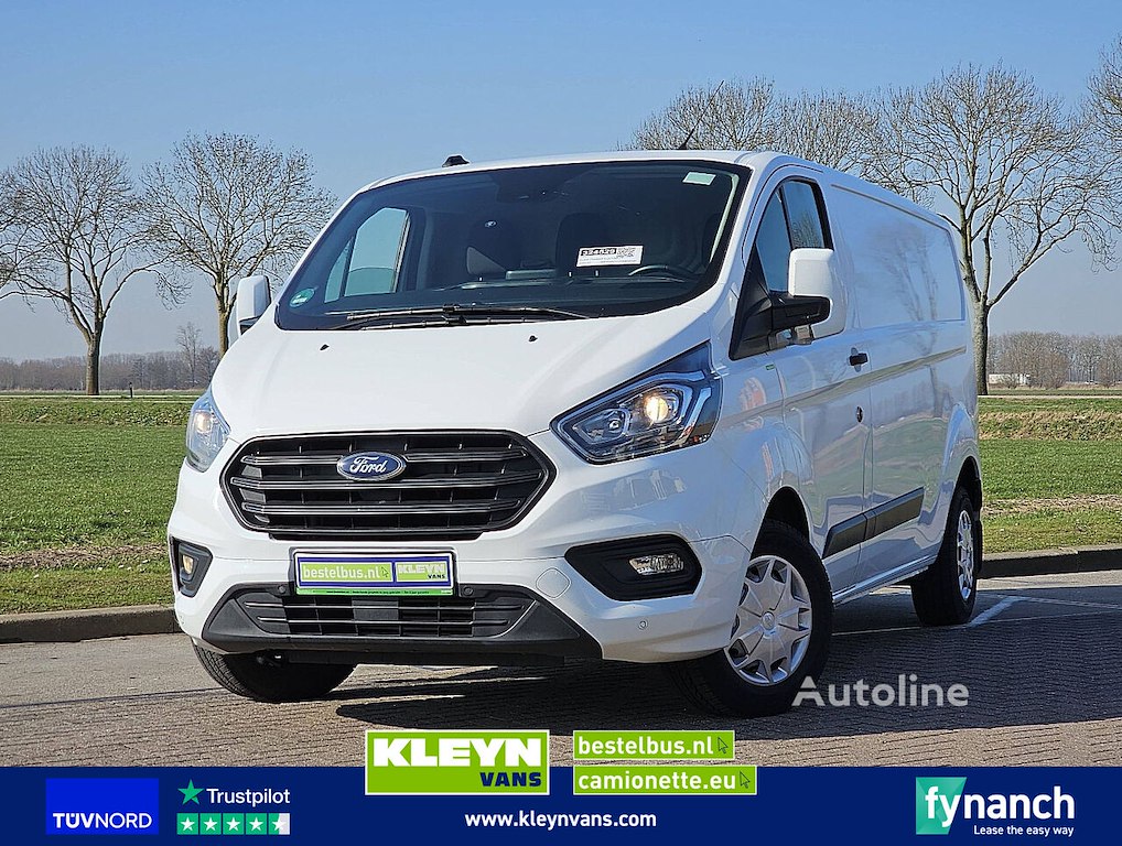 Ford TRANSIT CUSTOM 2.0 L2H1 Navi Airco laki furgon