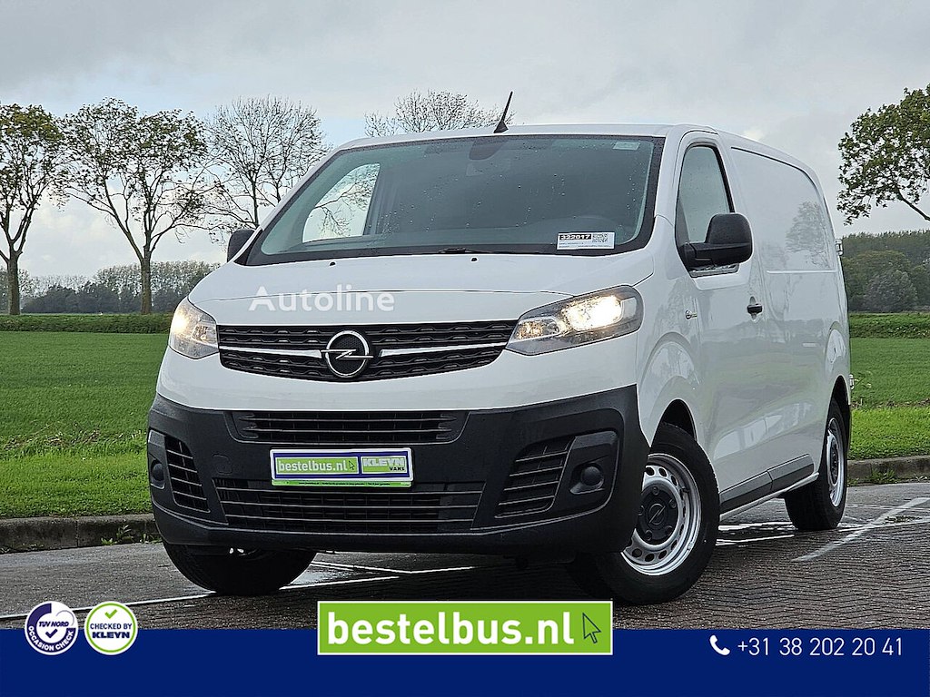 Opel VIVARO 1.5 L2 Airco Euro6 NAP! laki furgon