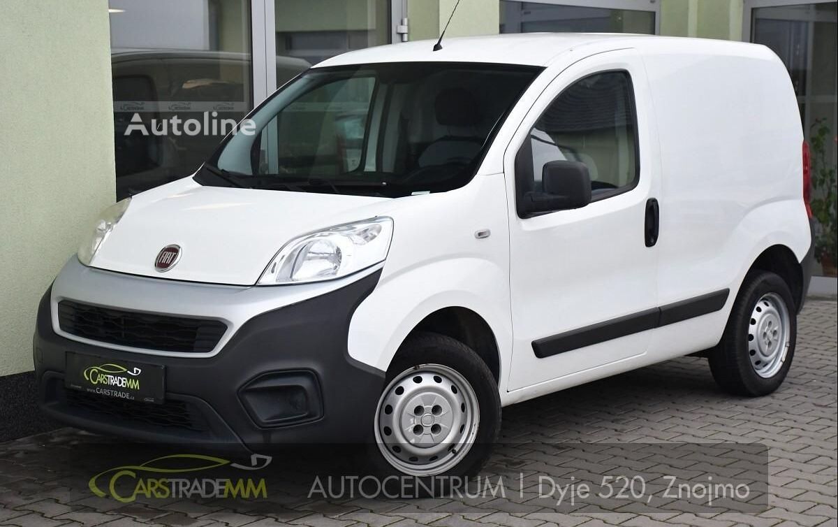 Fiat Fiorino, 1.4i+CNG ČR laki furgon