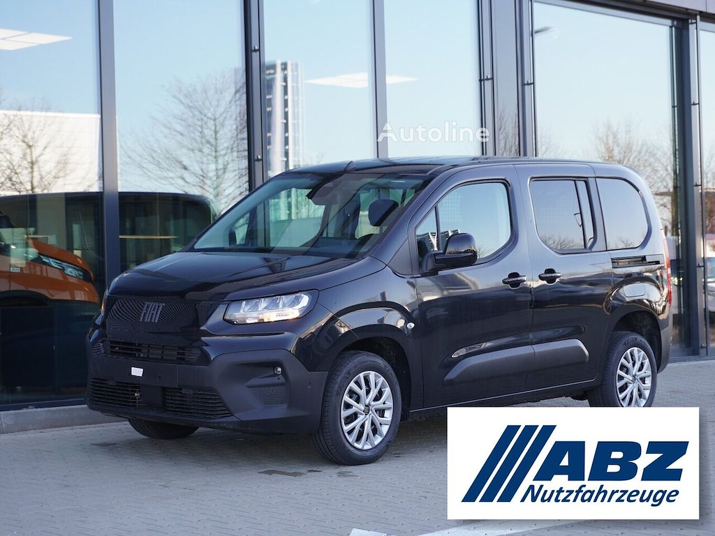 Novi Fiat Doblo Kombi laki furgon