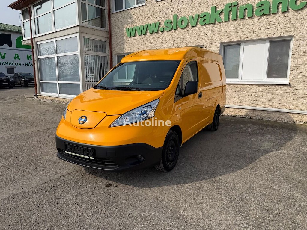 Nissan E-NV200 VIN 499 laki furgon