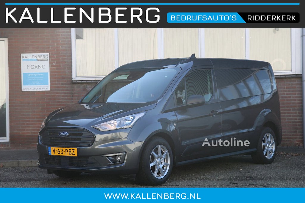 Ford TRANSIT CONNECT 1.5 EcoBlue L2 Trend / Camera / Trekhaak / Sync laki furgon