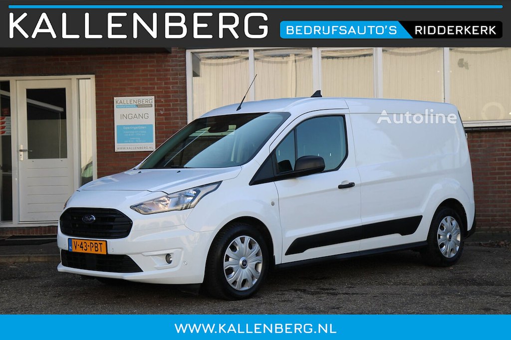 Ford TRANSIT CONNECT 1.5 EcoBlue 120PK L2 Trend / Camera / Sync 3 / S laki furgon