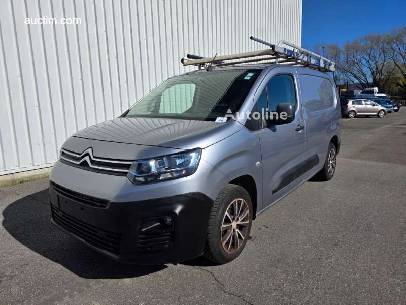 Prodaje se Citroen Berlingo laki furgon na aukciji