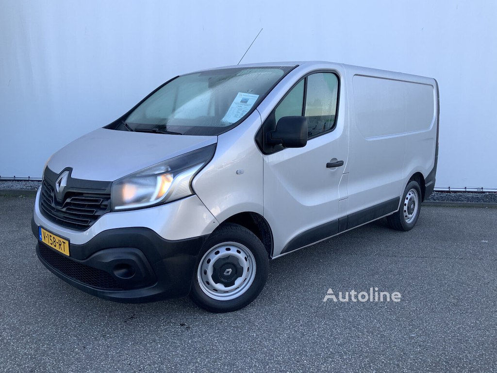 Renault Trafic 1.6 dCi T27 L1H1 Comfort Airco Cruise Navi Trekhaak 2000 laki furgon