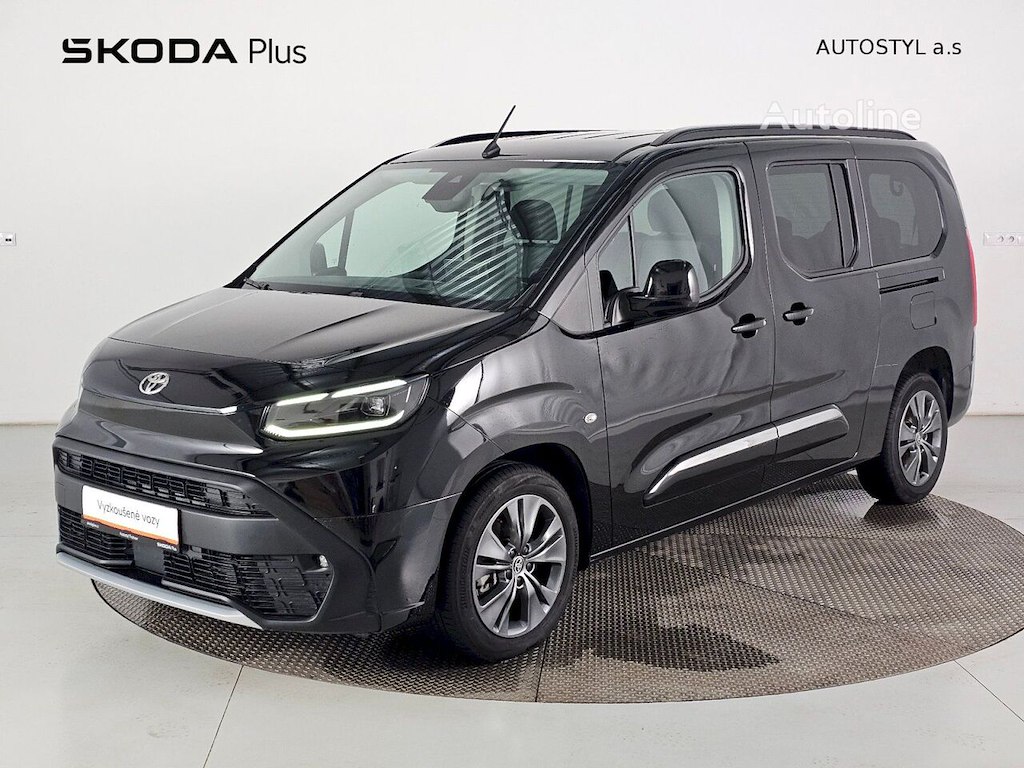 Toyota Proace City Verso, 1.5D 96kW 8AT 7S FAMILY laki furgon