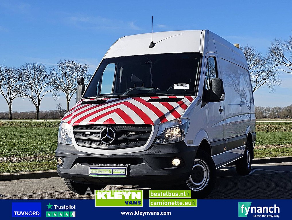 Mercedes-Benz SPRINTER 316 L2H2 3.5T-Trekhaak! laki furgon