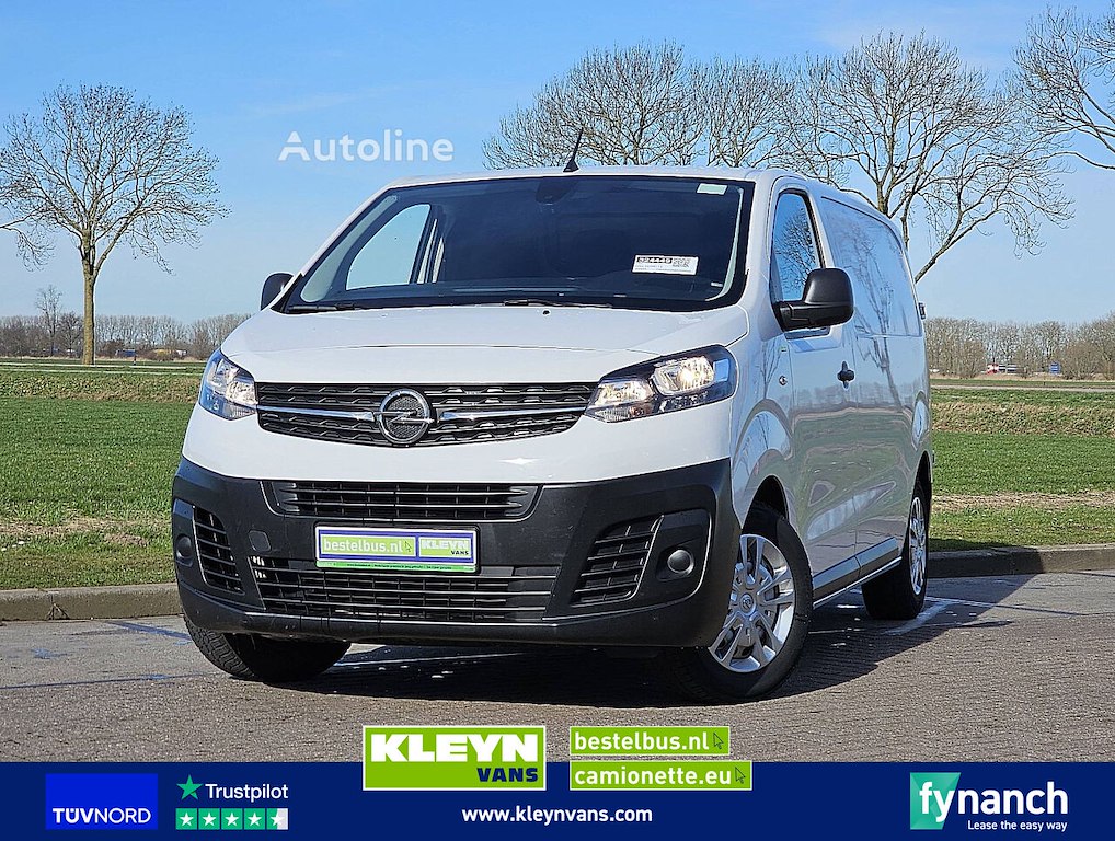 Opel VIVARO 1.6 L2 Airco Euro6 laki furgon