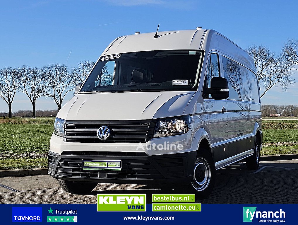 Volkswagen CRAFTER 35 2.0 TDI 177 AUT. DC L5H3 laki furgon