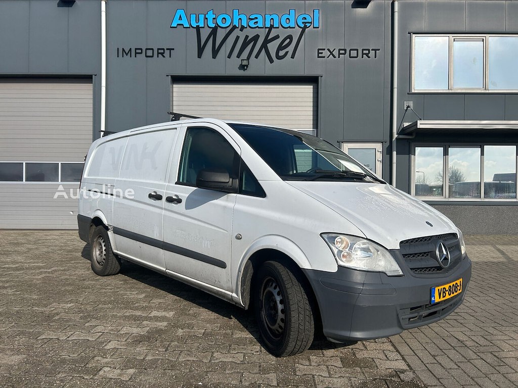 Mercedes-Benz Vito 113 CDI 320 AUTOMAAT AIRCO laki furgon