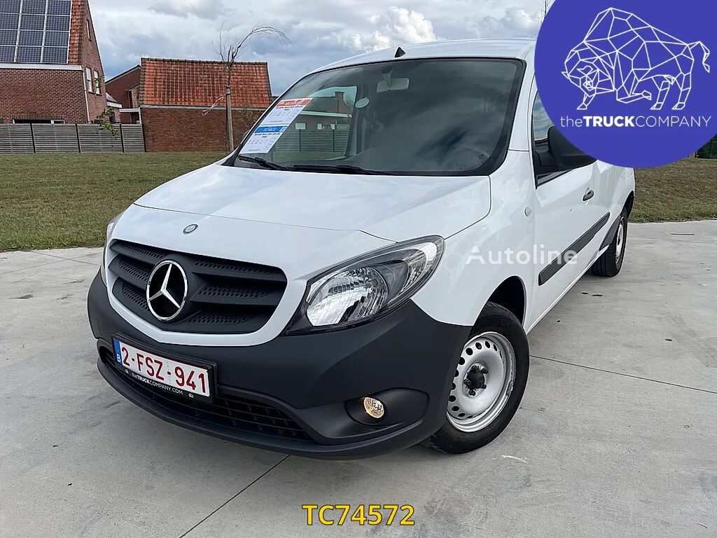 Mercedes-Benz Citan 109 CDI MAXI laki furgon