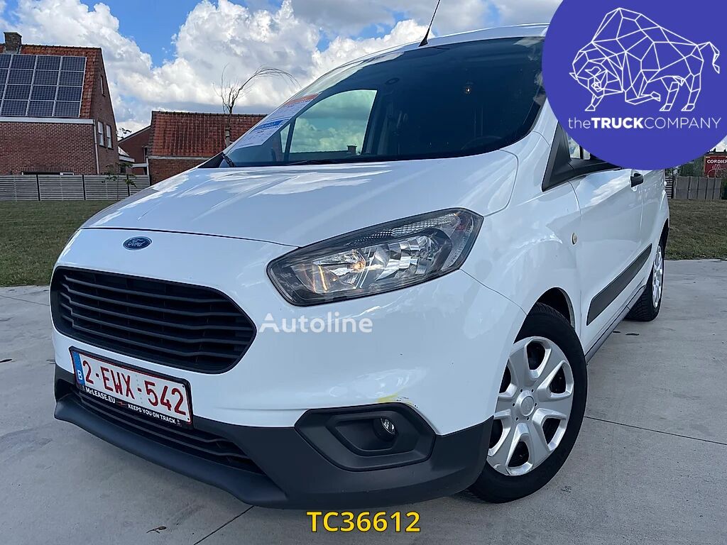 Ford Transit COURIER 1.5 TDCI TREND laki furgon