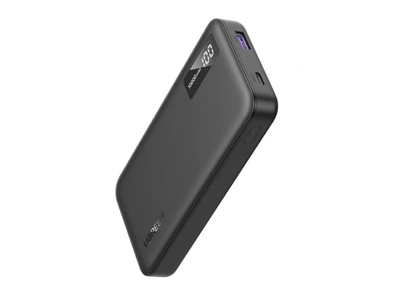 UGREEN PB311 TWO-WAY FAST CHARGING 10000MAH 20W BLACK