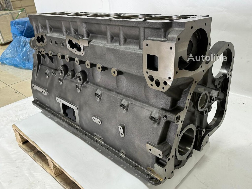 Cummins NTA 855 3081283 blok cilindara za Cummins kamiona