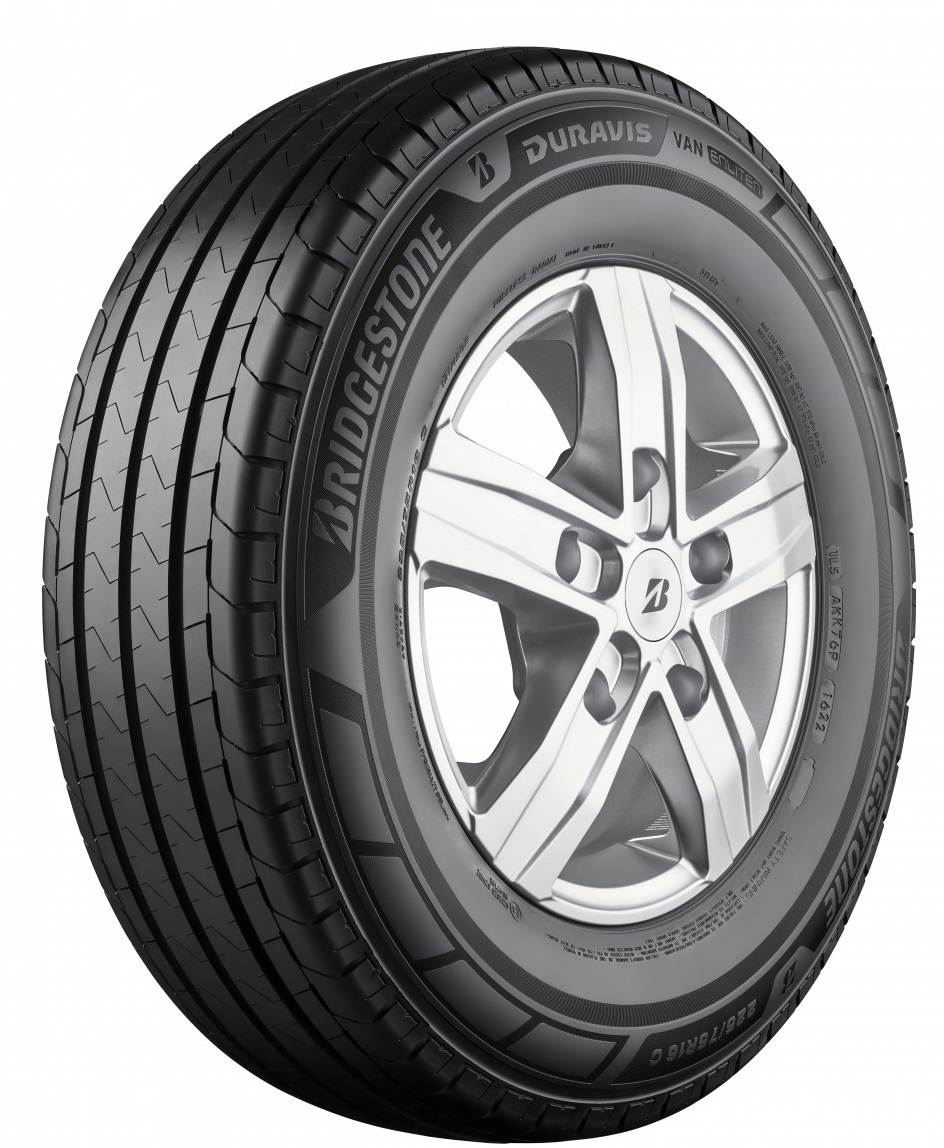 Bridgestone
235/65 R16 115/113 R DURAVIS VAN