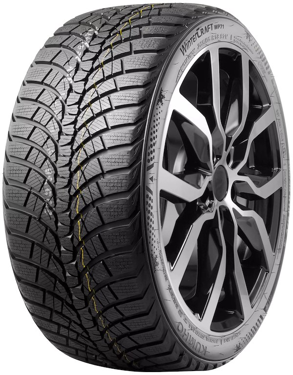 KUMHO
245/45 R17 99V XL WINTERCRAFT WP71