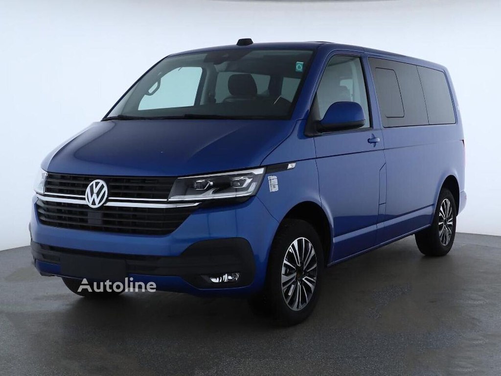 Volkswagen T6.1 Transporter Kombi KR Autom. LED TEMP SITZHZ kombi minibus