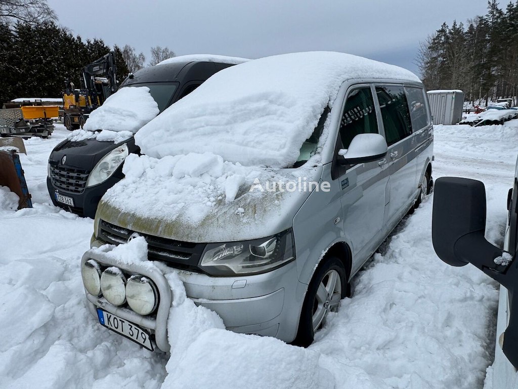 Prodaje se Volkswagen Transporter kombi minibus na aukciji