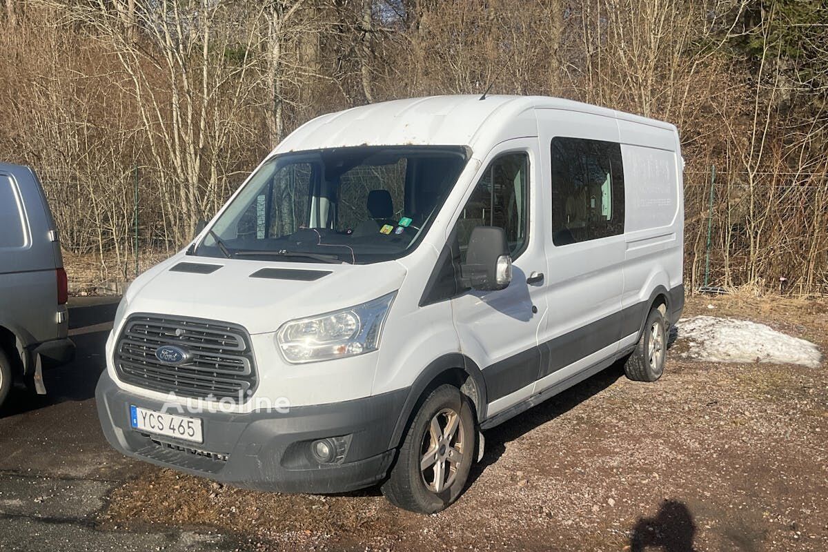 Prodaje se Ford Transit kombi minibus na aukciji