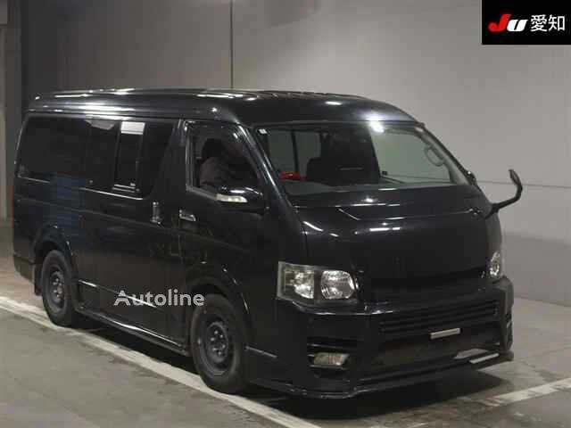 Toyota HIACE VAN kombi minibus