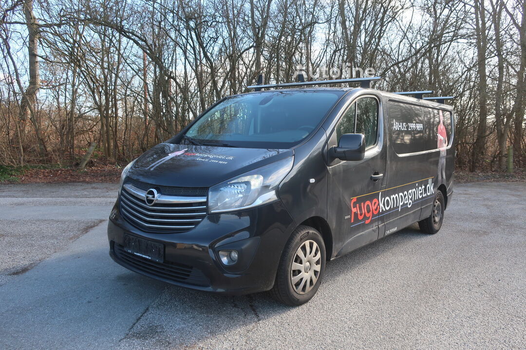 Prodaje se Opel Vivaro 1.6 CDTI kombi minibus na aukciji