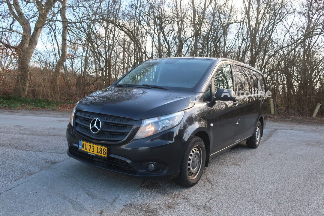 Prodaje se Mercedes-Benz Vito 114 CDI KSV kombi minibus na aukciji