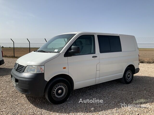 Prodaje se Volkswagen Transporter kombi minibus na aukciji