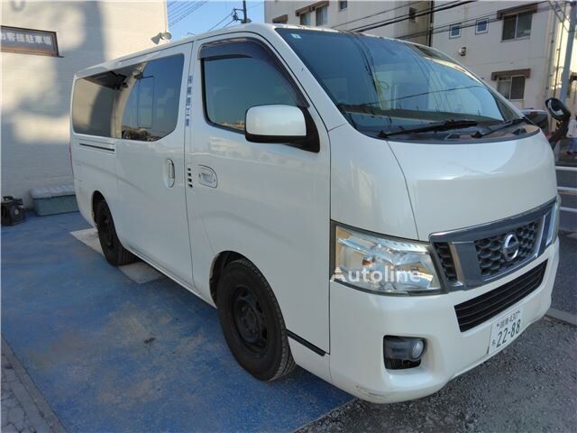 Nissan NV350 CARAVAN kombi minibus